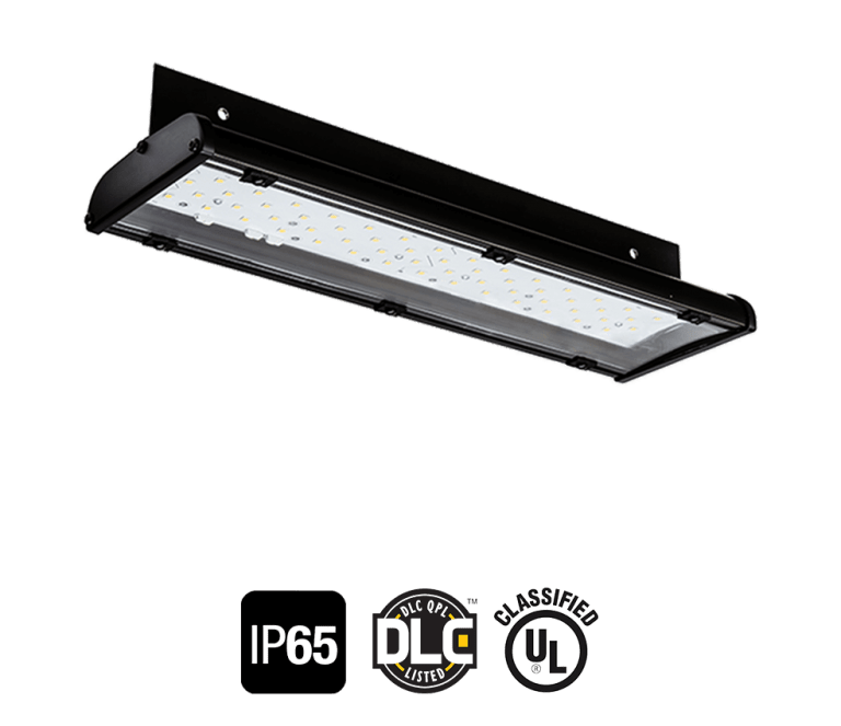 Low Bay & High Bay LED Lighting Fixtures | Tactik Lighting