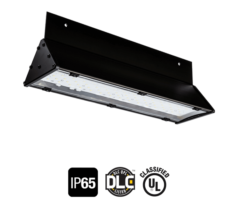 High Heat LED Lighting Fixtures | Tactik Lighting