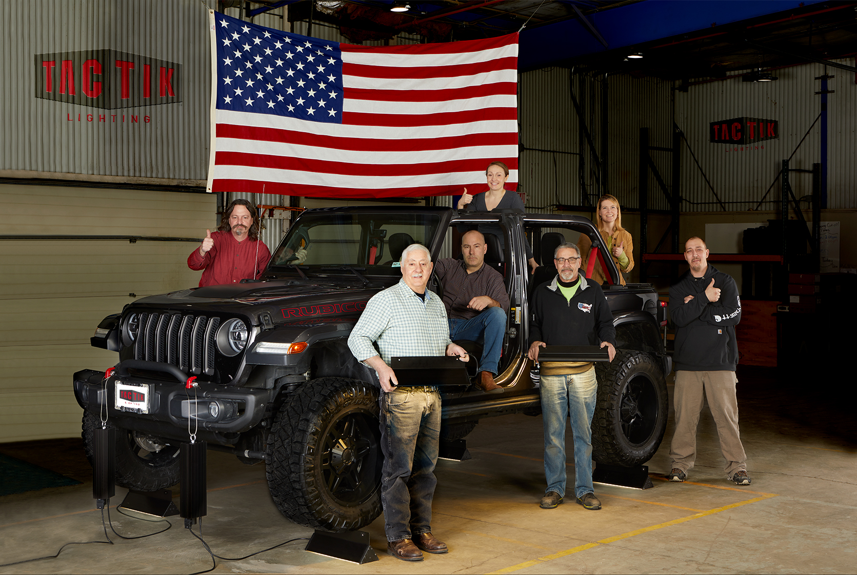 Trusted LED Lighting Company | Brighten Your Space