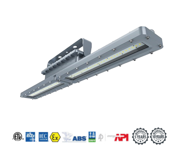 Hazardous Location Lights | Explosion-Proof LED Fixtures