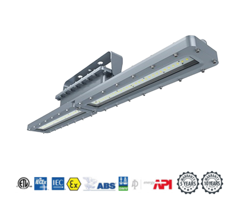 Hazardous Location Lights | Explosion-Proof LED Fixtures