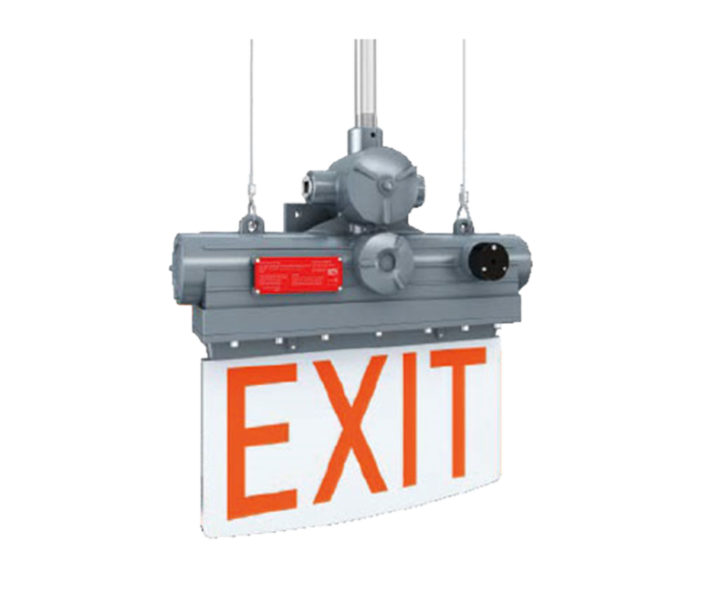Life Safety LED Lighting Fixtures for Emergency Use