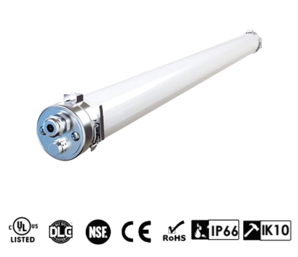 Food Grade LED Lights & NSF Certified Lighting | Tactik Lighting