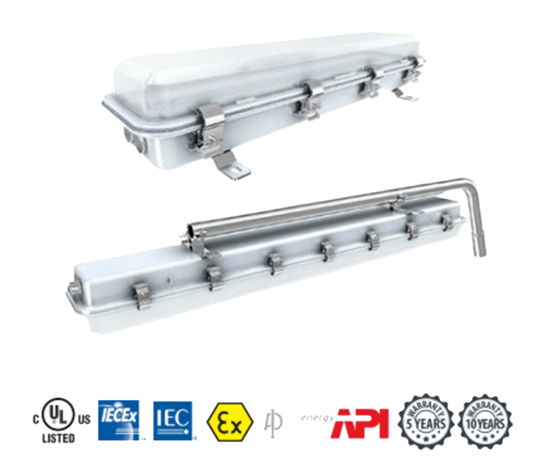 Hazardous Location Lights | Explosion-Proof LED Fixtures