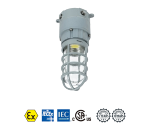 Hazardous Location Lights | Explosion-Proof LED Fixtures