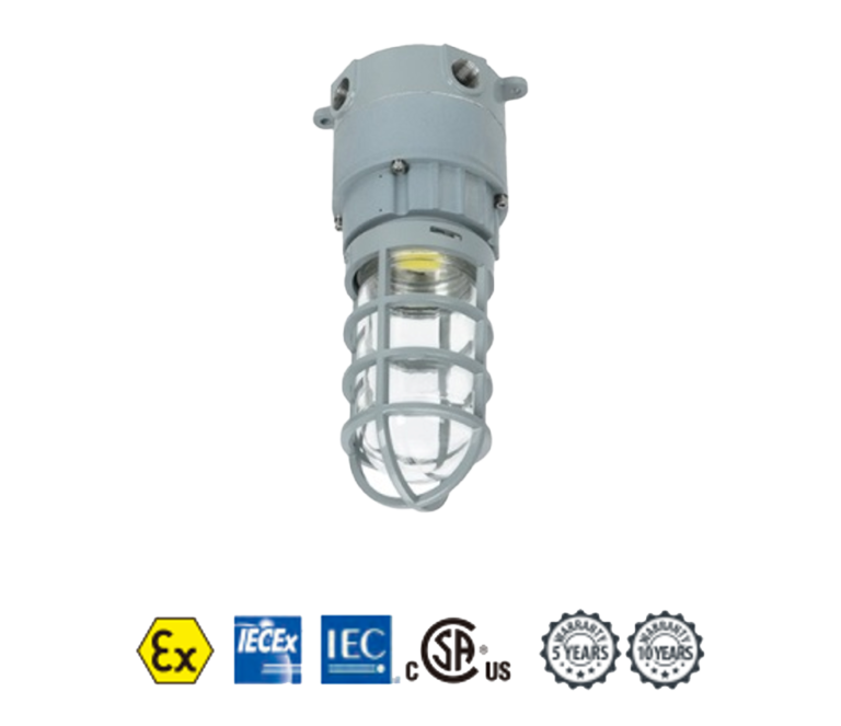 Hazardous Location Lights | Explosion-Proof LED Fixtures