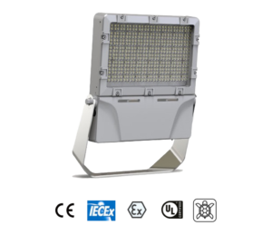 VANGUARD Series LED Explosion Proof Fixtures | Tactik Lighting
